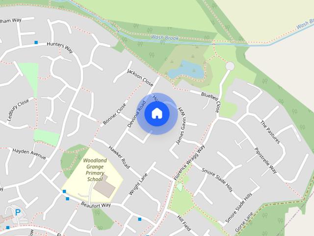 Holbrook, Oadby, LE2