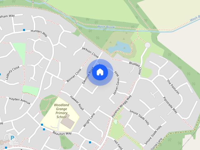 Holbrook, Oadby, Leicester