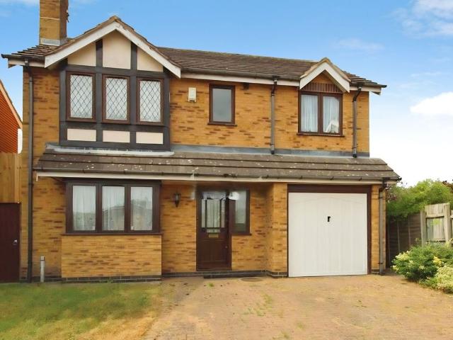 Holbrook, Oadby, Leicester LE2, 4 bed detached house to rent, £1,700 pcm | PrimeLocation