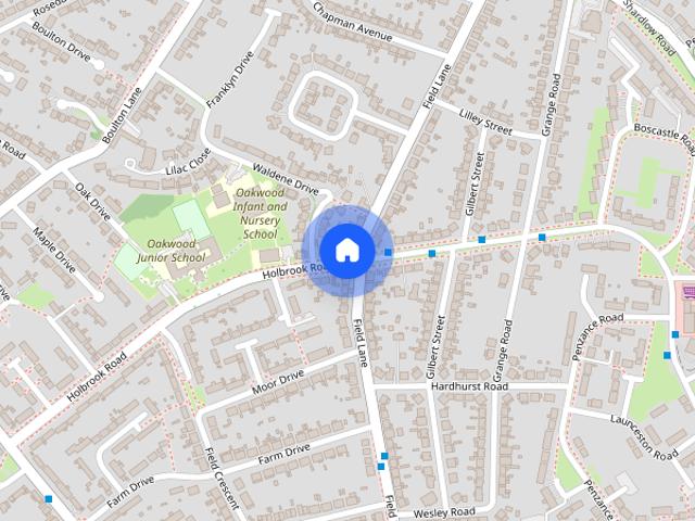 Holbrook Road, Alvaston, Derby, DE24
