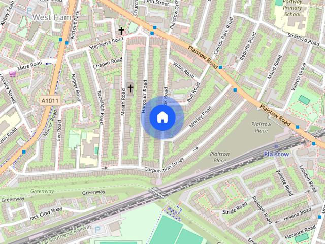 Holbrook Road, Stratford, E15