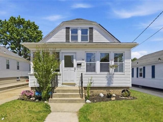 Holburn Ave, Cranston, Home For Sale
