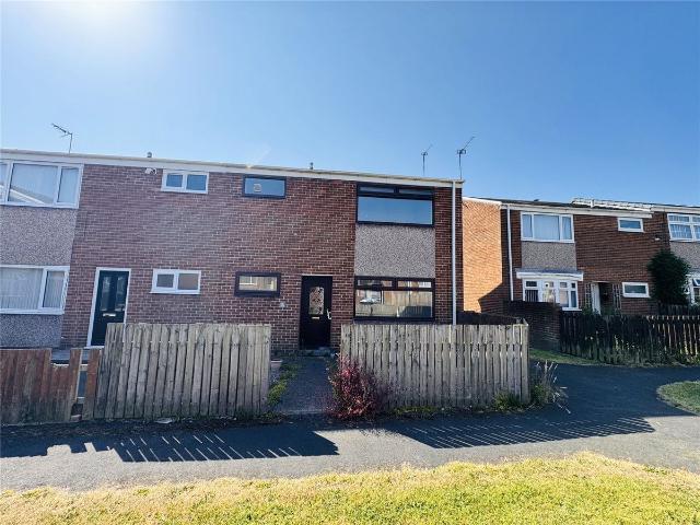 Holburn Close, Esh Winning, County Durham DH7, 3 bed end terrace house to rent, £800 pcm | PrimeLocation