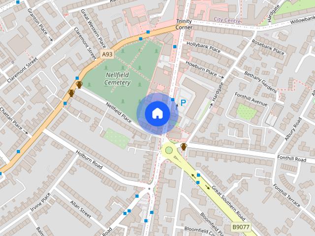 Holburn Street, The City Centre, Aberdeen, AB10