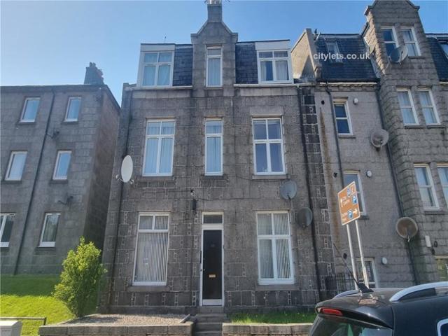 Holburn Street, Aberdeen