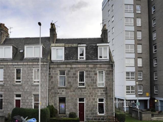 Holburn Street, Aberdeen