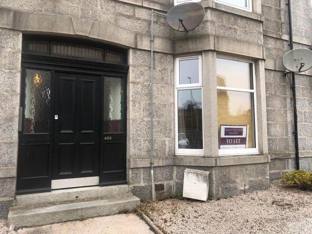Holburn Street, Aberdeen AB10, 1 bed flat to rent, £625 pcm | PrimeLocation