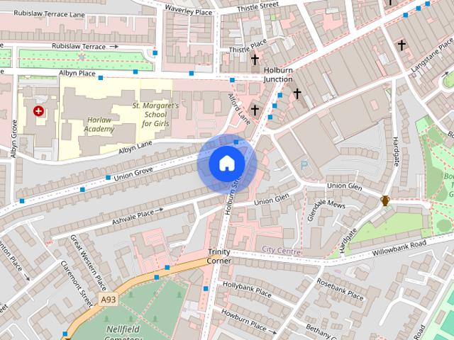 Holburn Street, City Centre, Aberdeen, AB10