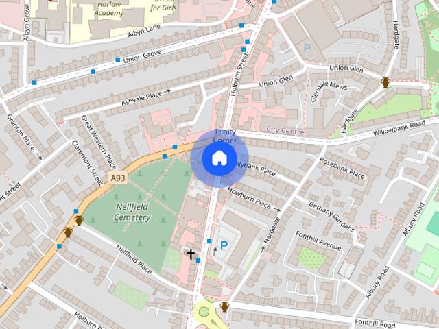 Holburn Street, First Floor Right, Aberdeen, AB10