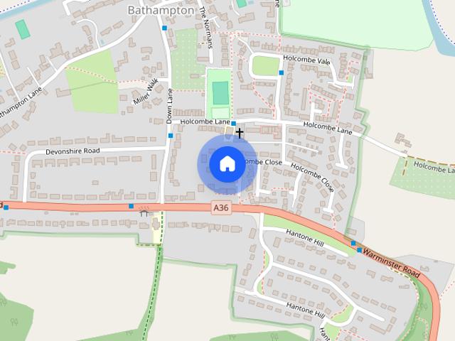 Holcombe Close Bath BA2