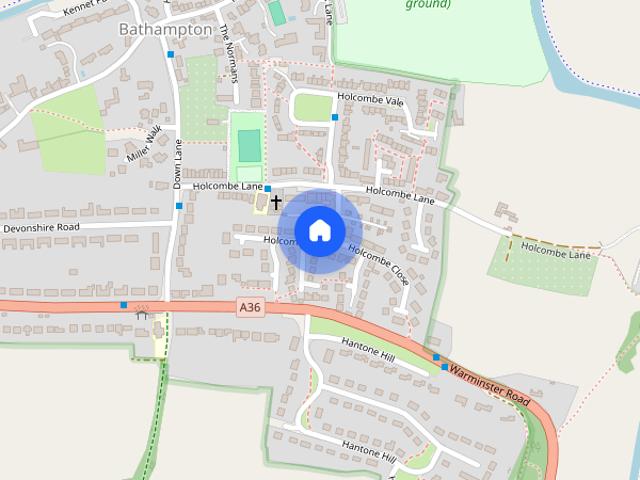 Holcombe Close, Bathampton, BA2