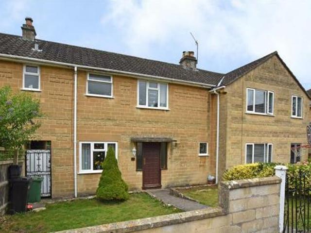Holcombe Close, Bathampton, 3 Bedroom Terraced