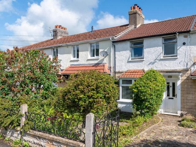 Holcombe Lane, Bathampton 2 bed terraced house to rent £1,695 pcm £391 pw