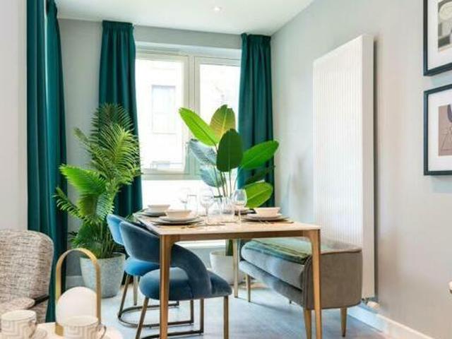 Holcombe Mansions, Mulberry Circus, 1 Bedroom Apartment