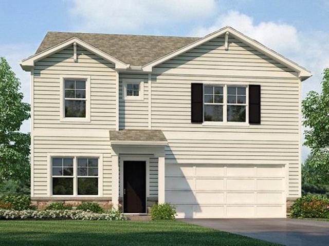 Holcombe Plan Autumn Ridge Community