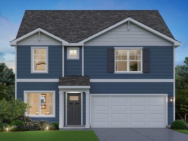 HOLCOMBE Plan Hunter's Chase Community