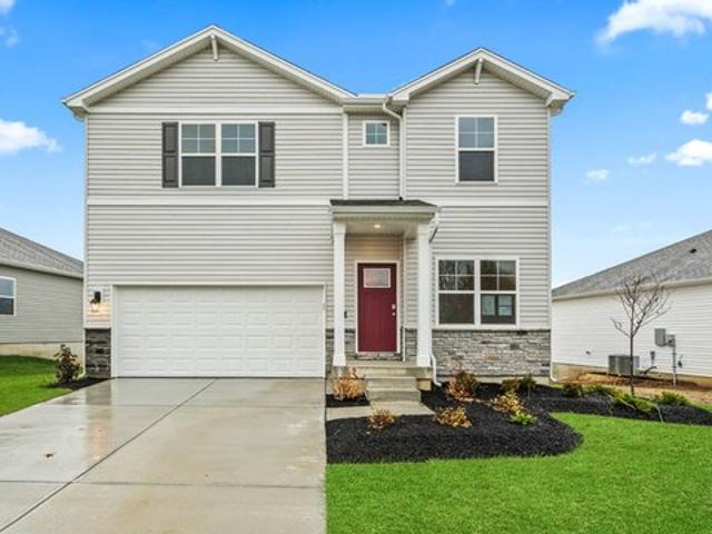 Holcombe Plan Lakefield Place Community