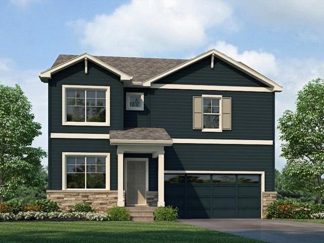 Holcombe Plan Vantage Community