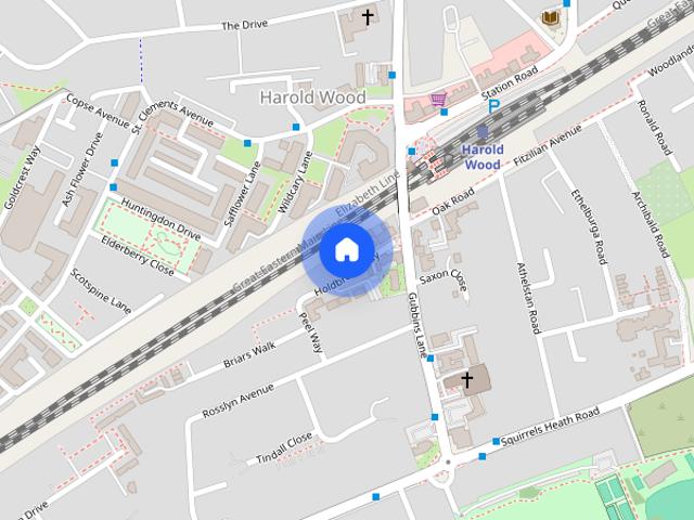 Holdbrook Way, Romford, Essex