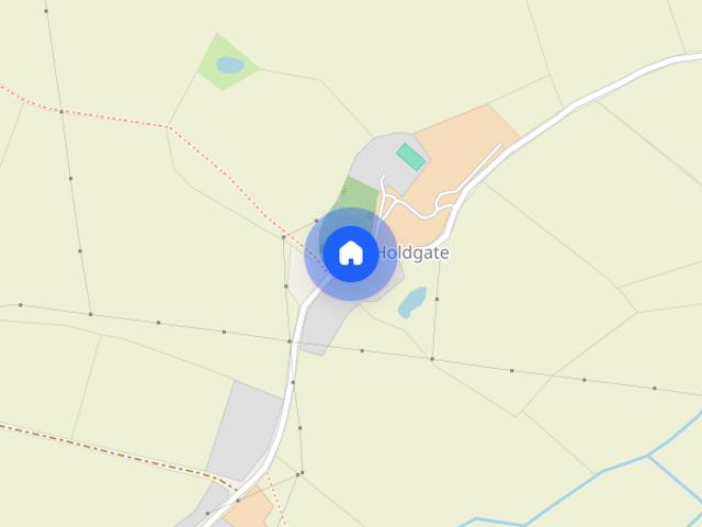 Holdgate, TF13