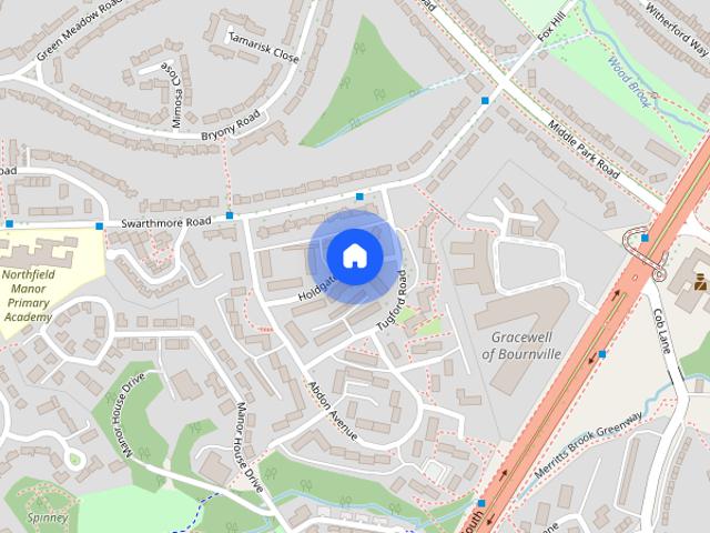 Holdgate Road, Birmingham, West Midlands, B29