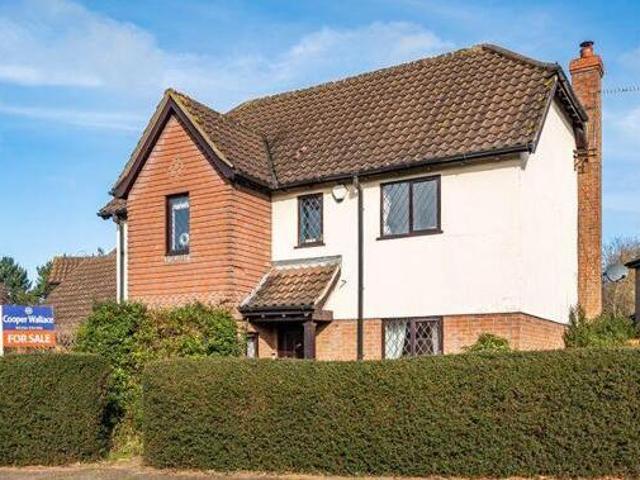 Holden Close, Biddenham, 4 Bedroom Detached