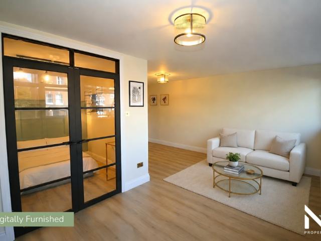 Holden Avenue, London N12 1 bed ground floor flat to rent £1,600 pcm £369 pw