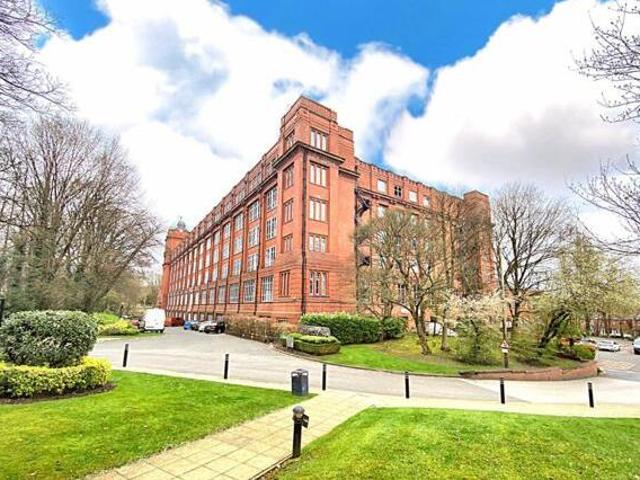 Holden Mill, Blackburn Road, 2 Bedroom Flat