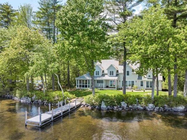 Holden Shore Rd, Wolfeboro, Home For Sale