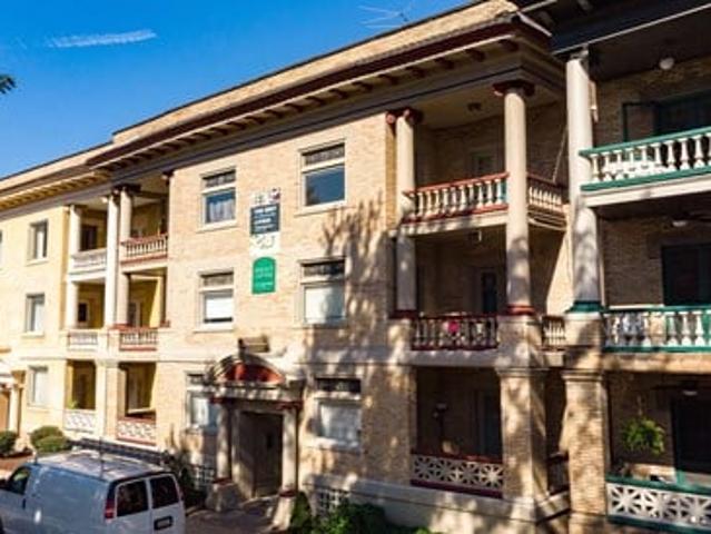 Holden Street Apartments 2 BR 1 Bath