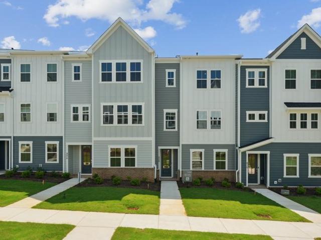 Holden Plan Mews at Holding Village Community