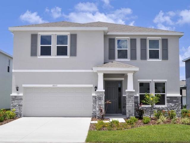 Holden Plan Star Farms at Lakewood Ranch Community