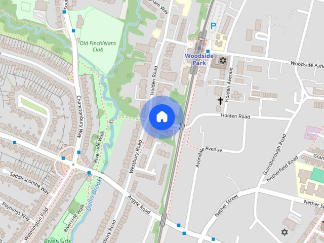 Holden Road, London, N12