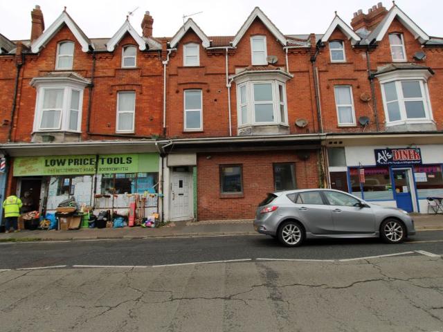 Holdenhurst Road, Bournemouth BH8, 1 bed flat to rent, £850 pcm | PrimeLocation