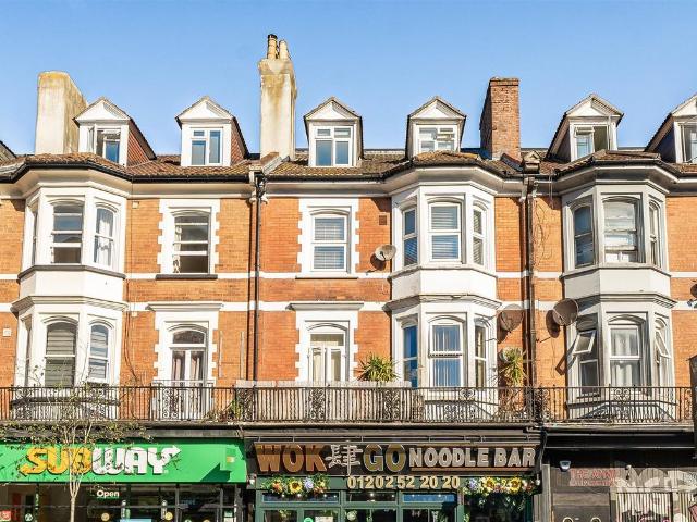 Holdenhurst Road, Bournemouth, Dorset BH8, 2 bed flat to rent, £1,050 pcm | PrimeLocation