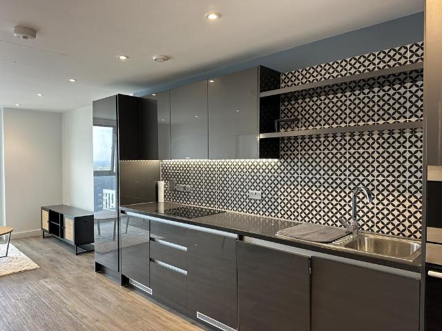 Holdenhurst Road, 1 bed flat to rent £1,275 pcm £294 pw