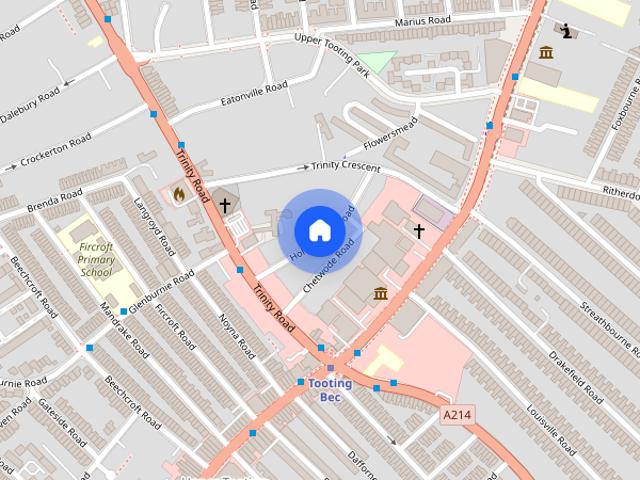 Holdernesse Road, Balham