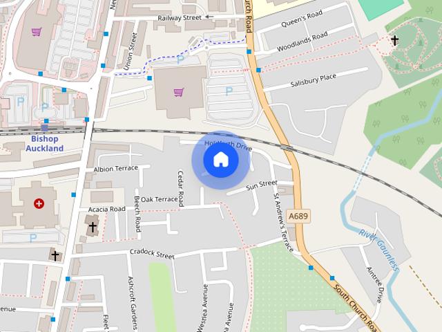 Holdforth Drive, Bishop Auckland