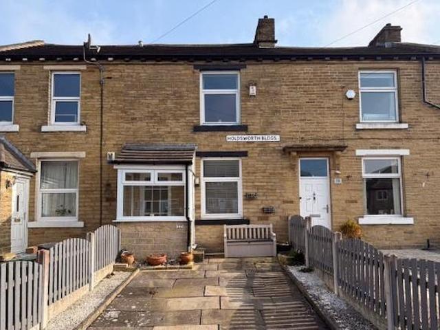 Holdsworth Buildings, Eccleshill, 2 Bedroom Terraced