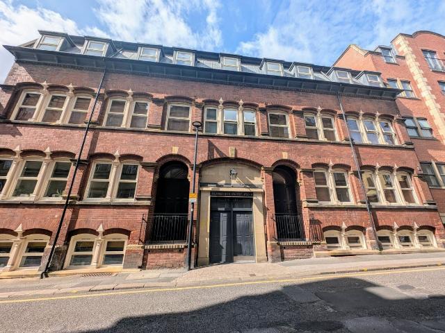 Holdsworth House, 45 King Street, Wakefield, West Yorkshire WF1, 1 bed flat to rent, £750 pcm | PrimeLocation