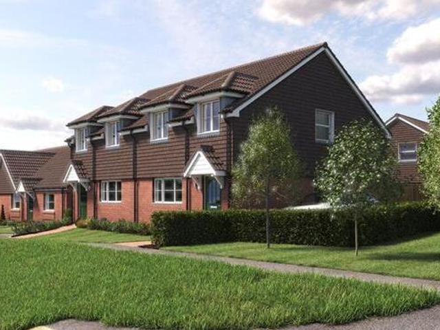 Hole Lane, Bentley, 3 Bedroom Semi detached
