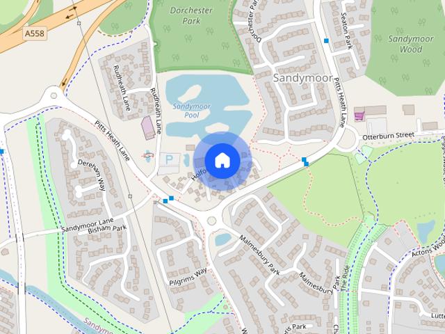 Holford Moss, Warrington, WA71GB