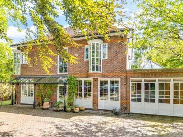 Holford Road, Hampstead Village, 8 Bedroom Detached