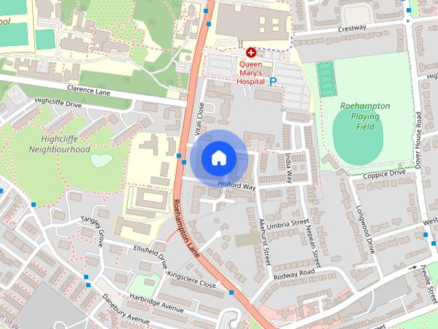Holford Way, Putney