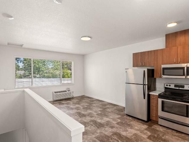 Holgate 8 Apartments 1 Bedroom Apartment for Rent at 9211 Se Holgate Blvd, Portland, OR 97266 Lents