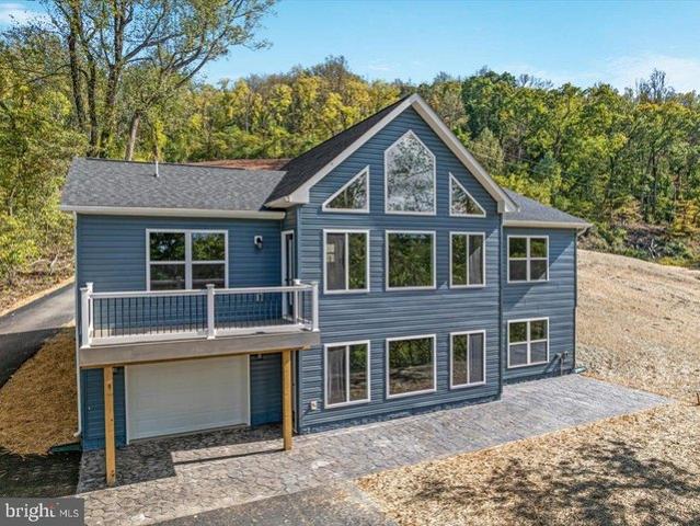 Holiday Ct, Bentonville, VA 22610