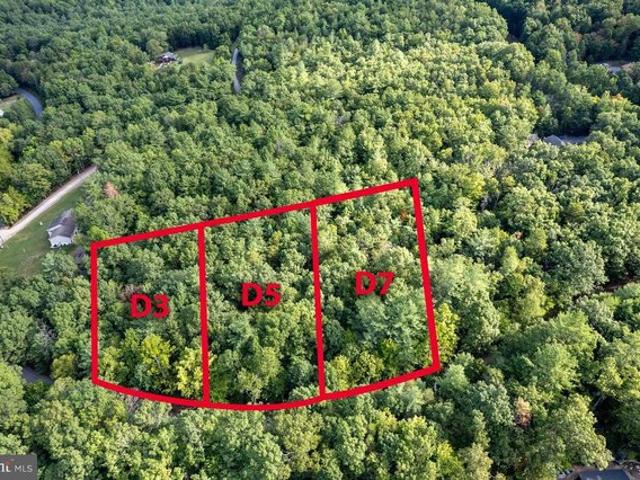 Holiday Hill Rd Lot D3, Luray, VA 22835