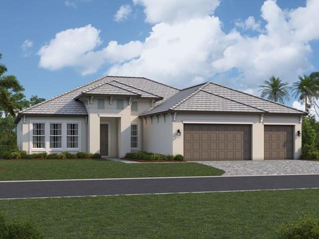 Holiday Plan Palmera at Wellen Park Community
