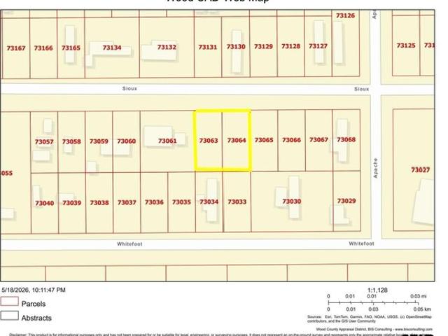 Holiday Village Dr Lots 98 & 99, Quitman, TX 75783