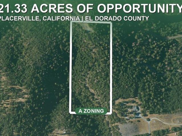 Holland Dr, Placerville, CA 95667